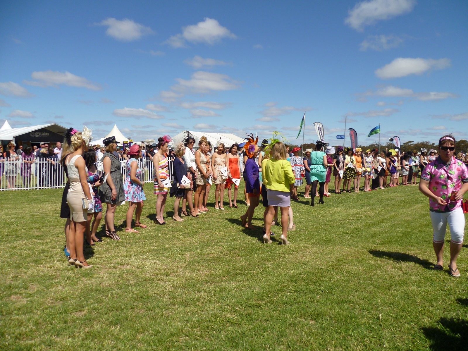 Witchwae on the Move: Manangatang Bush Races