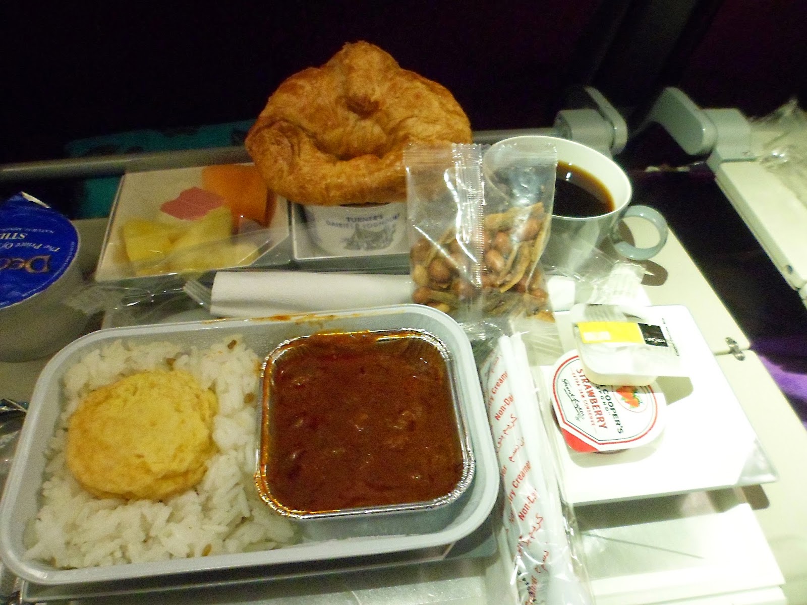 Where I Like To Eat: The Malaysiafiles: Part 2- Aeroplane Food