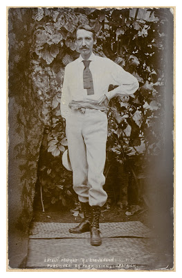 Robin Chapman News: Robert Louis Stevenson And His Journey to Monterey