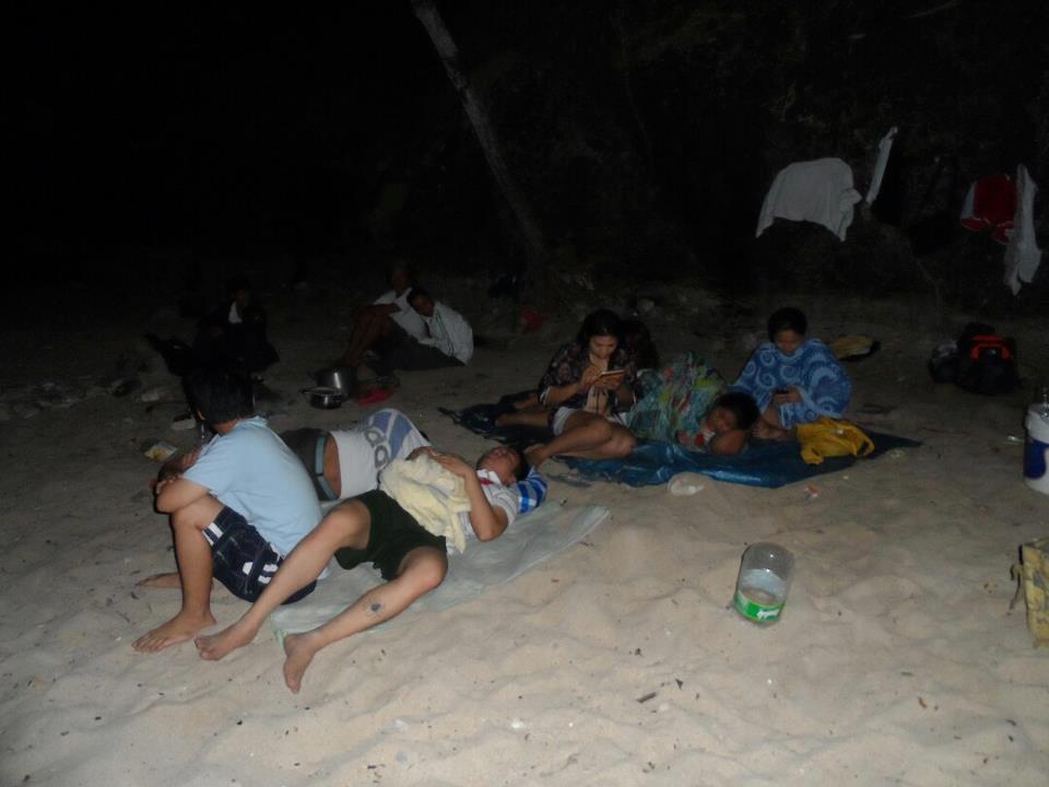 Beat the SUMMER!: Exploring Layag-Layag Island