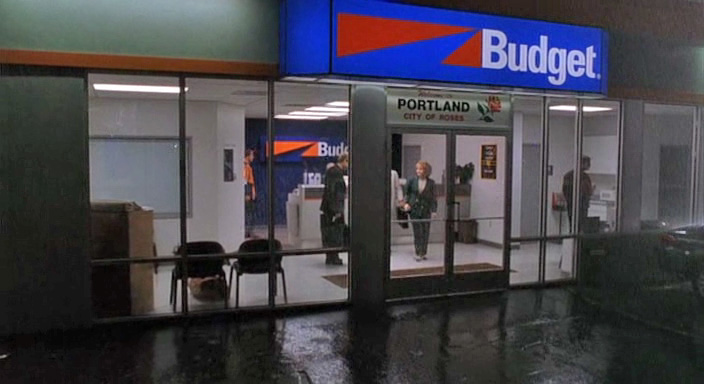 Movie Tourist: The Zero Effect (1998)