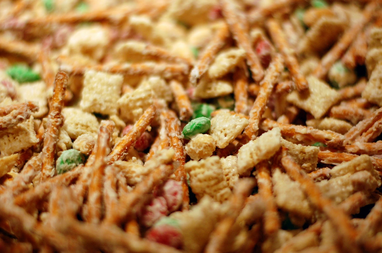 Beth Being Crafty: Recipe: Mix