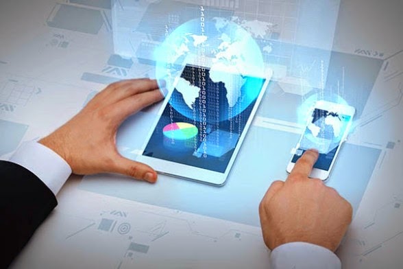 Una telefonía de ciencia-ficción para 2020 5G con hologramas ...