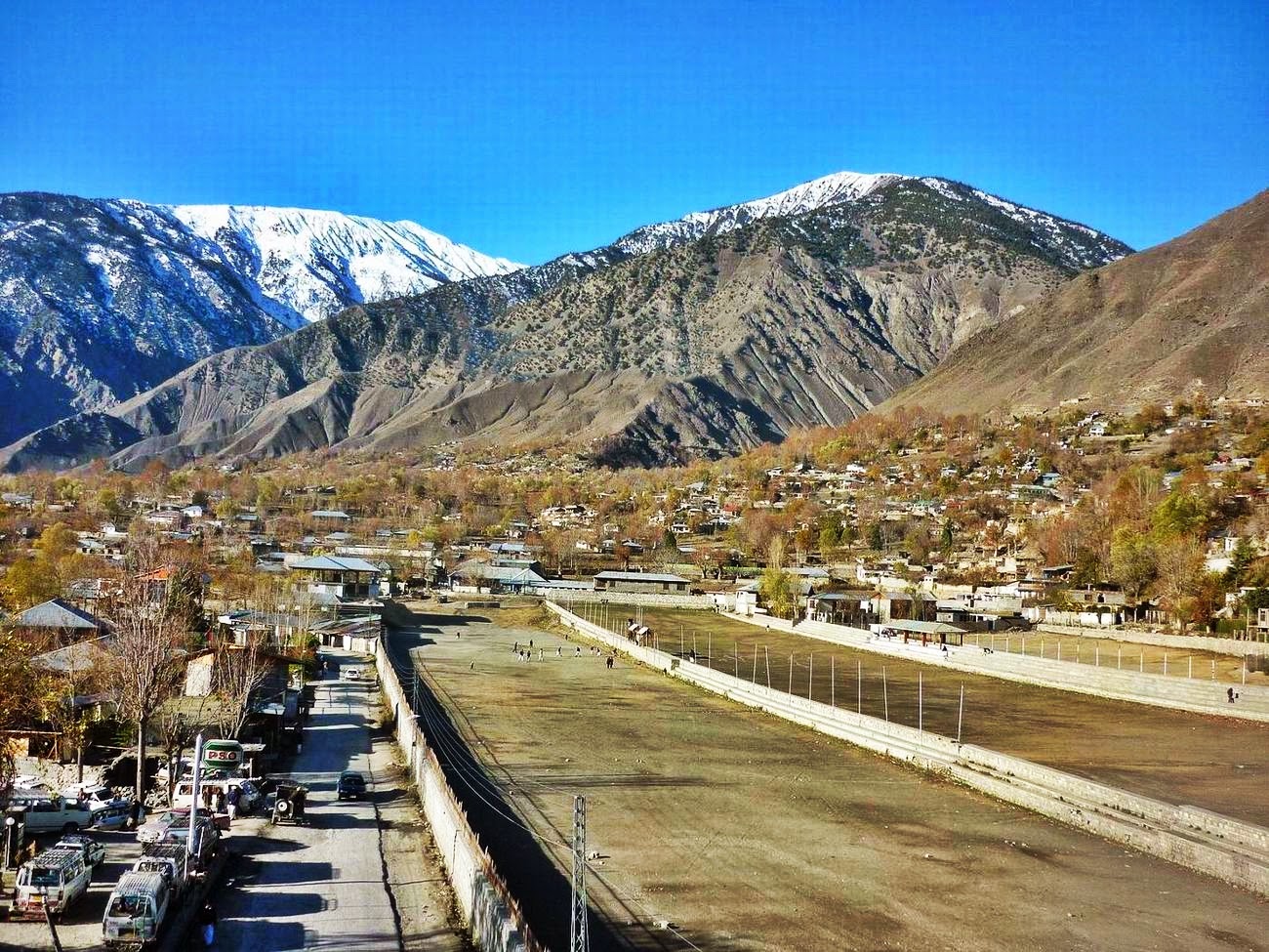 Chitral Valley 1