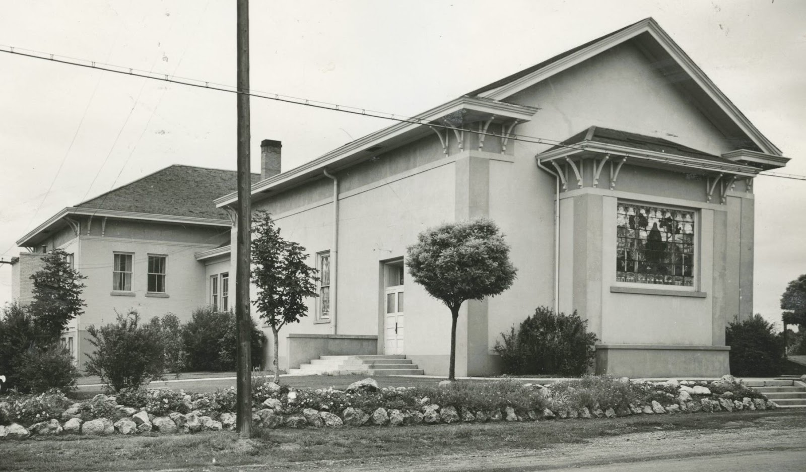 Historic LDS Architecture: Millcreek Ward