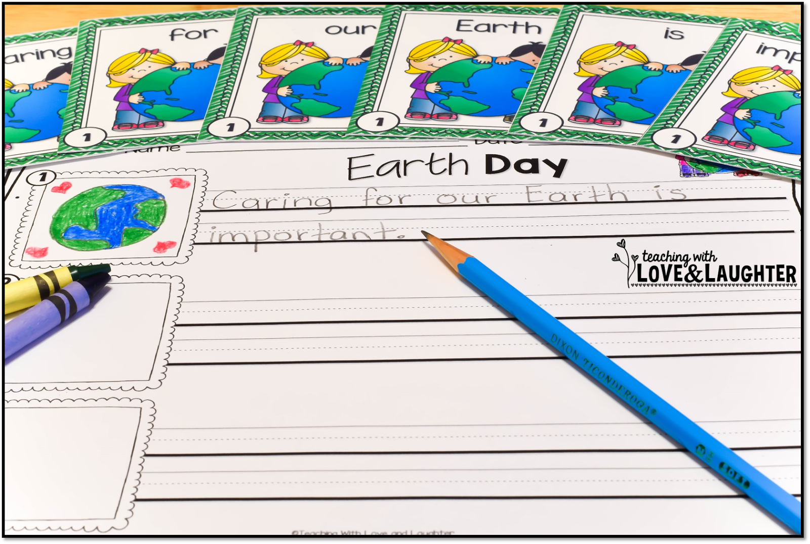 Earth Day Activities | Teaching With Love and Laughter | Bloglovin’