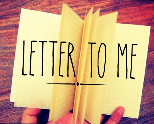 unveiling strength: letter to me