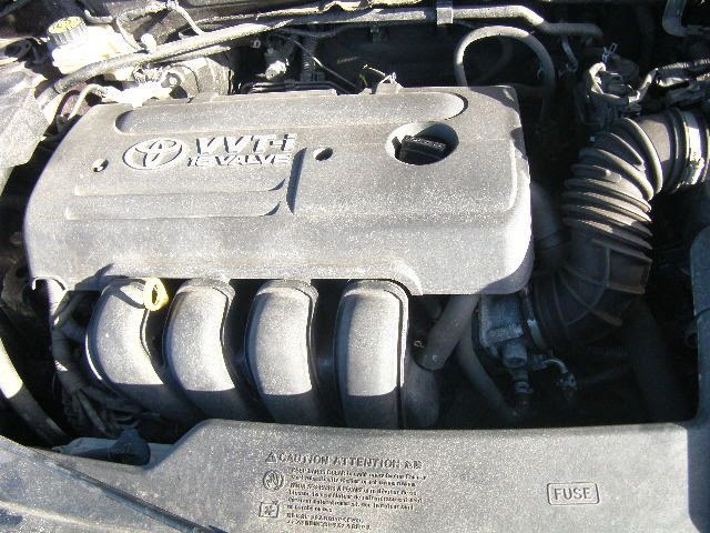 Toyota Avensis Engine