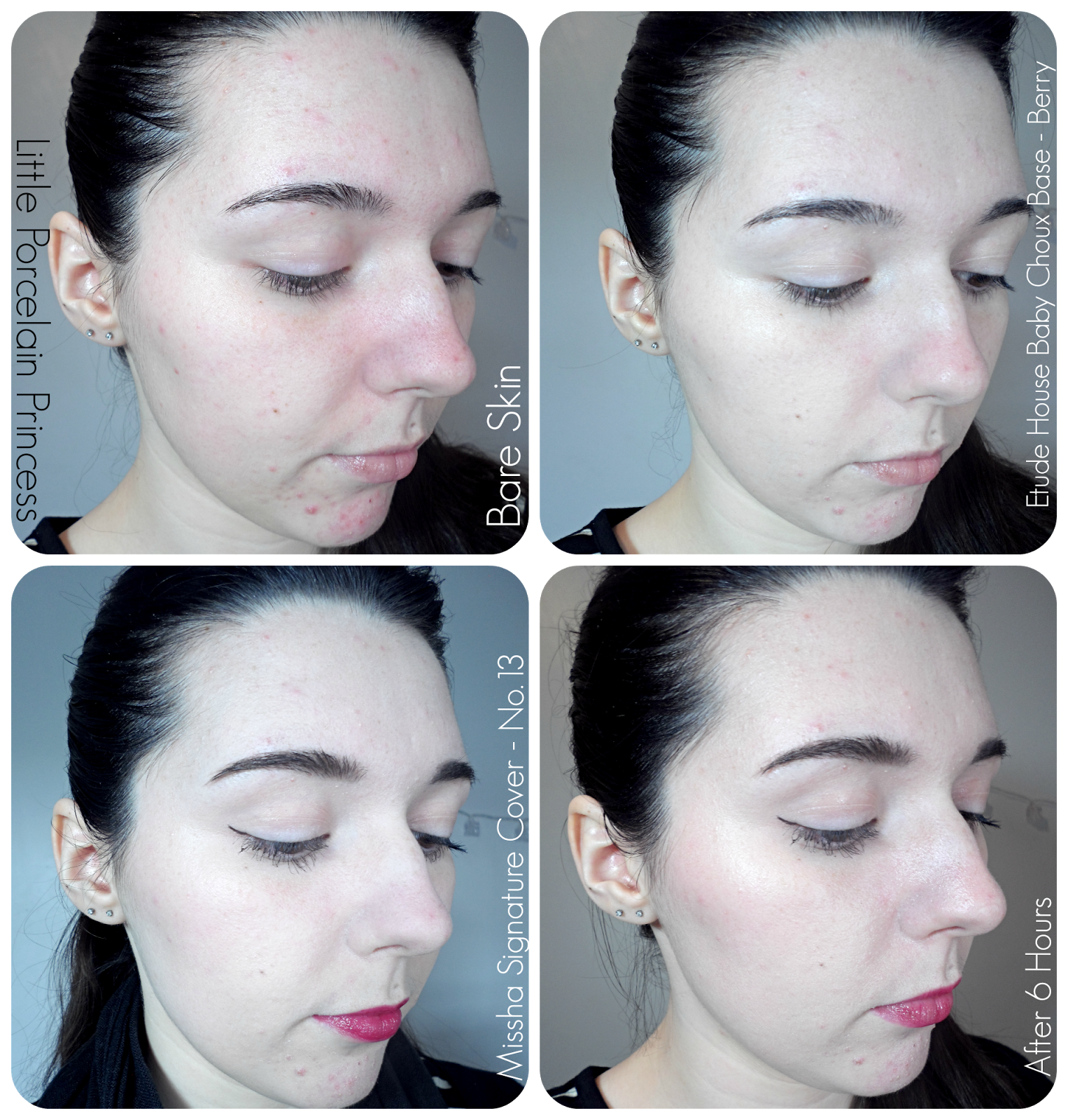 Little Porcelain Princess: Review: Etude House Sweet Recipe Baby Choux Base