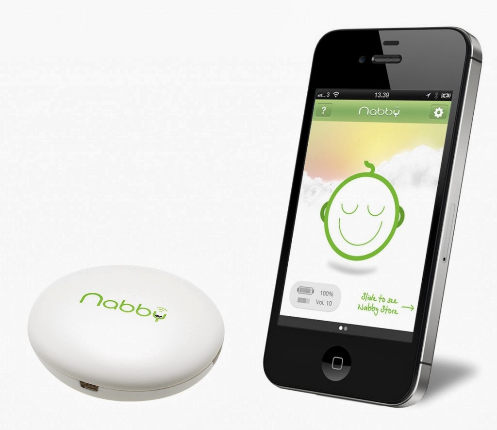 Precious Home: Test av Nabby