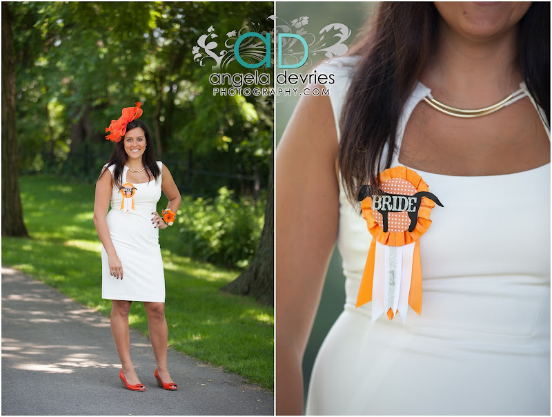 Angela DeVries Photography: The beautiful Jennifer Ancona's wedding ...