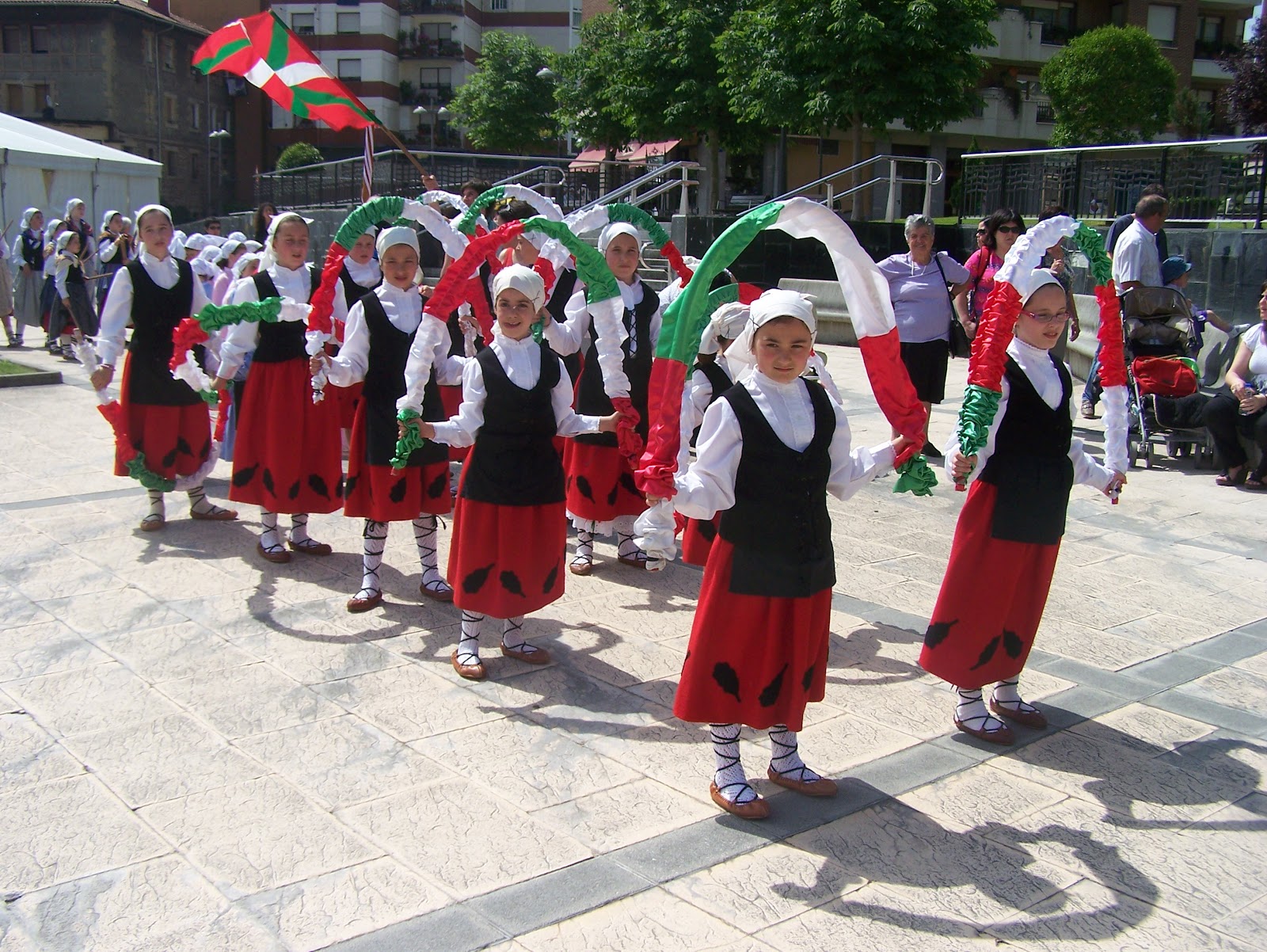 E.F. MENDI-HARANA K.E.: Dantzari Txiki Sodupe