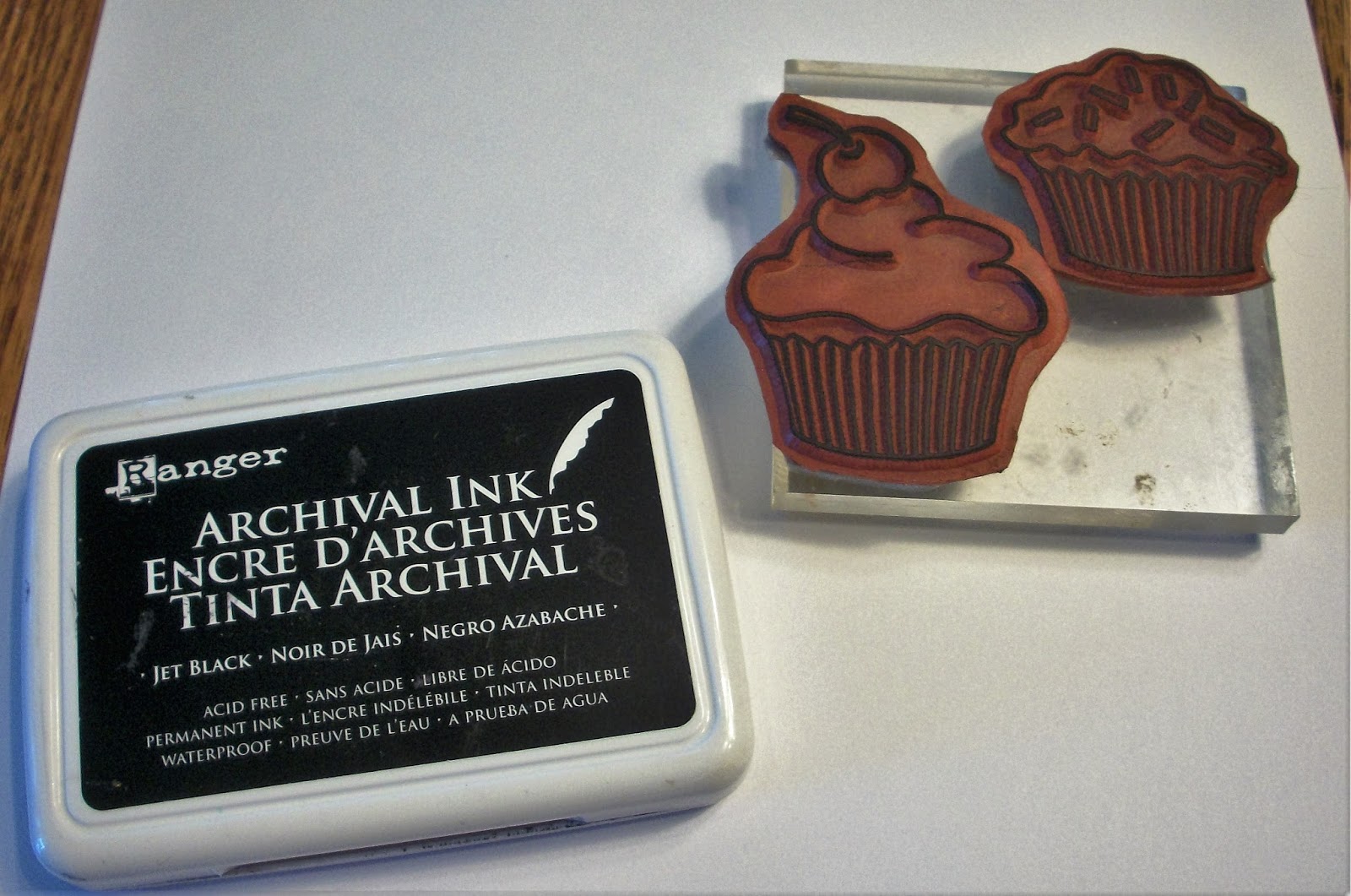 For the Love of Cardmaking: Project of the Week for Repeat Impressions ...