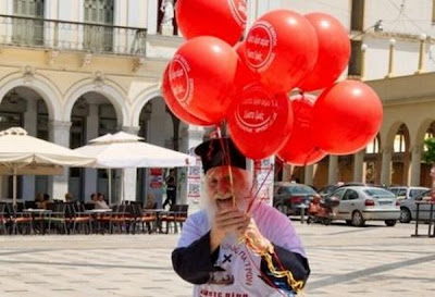 ORTHODOX CHRISTIANITY THEN AND NOW: Priest Calls On People To Give ...