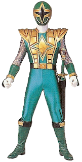 Shurikenger - Ninja + Samurai Sentai