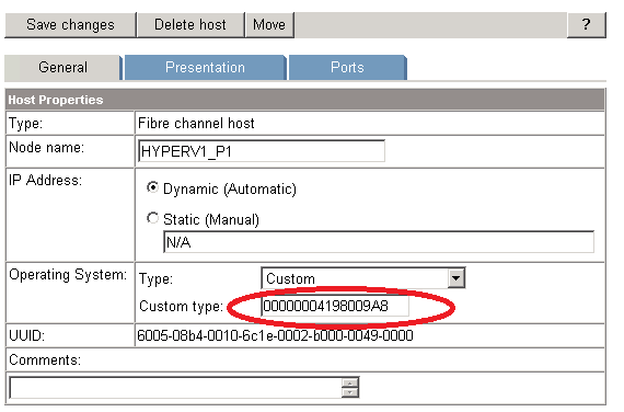 Andrew's Tech Page: How to Configure an HP EVA 5000 for Windows Server ...