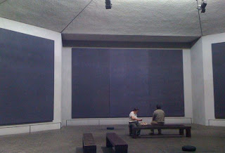 Museums: Rothko Chapel and Menil Museum