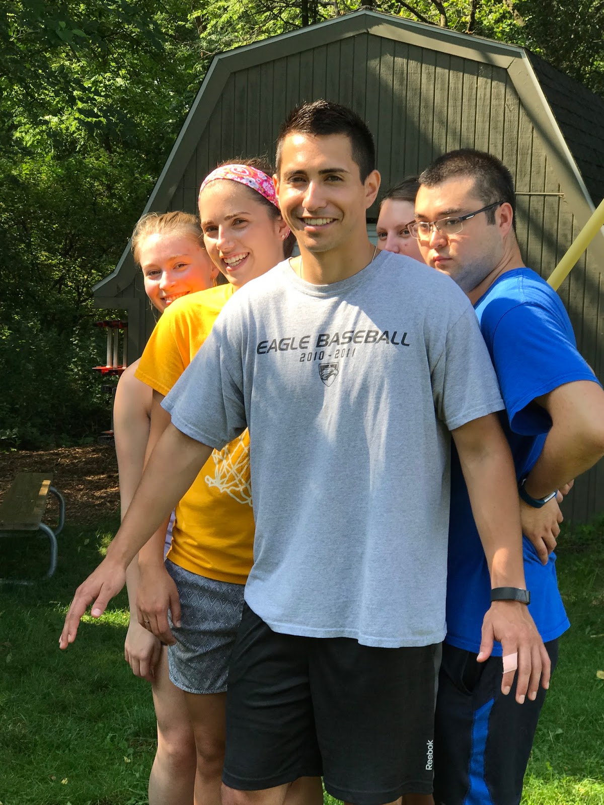 Reflections from MHA 2019 Orientation Week