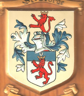 TSG* Art: St George Coat of Arms