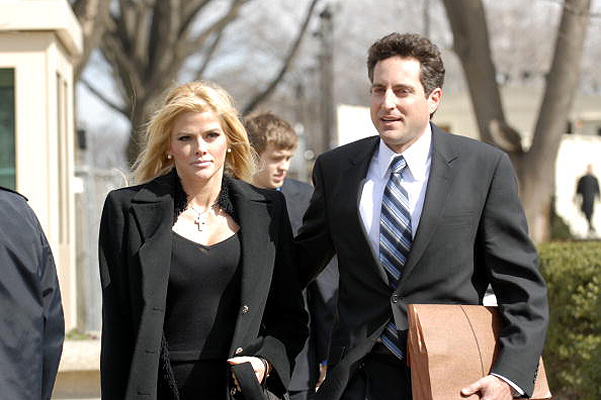 The daughter of Anna Nicole Smith will receive part of the legacy of ...