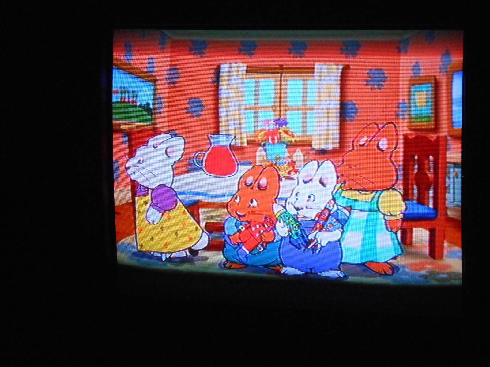 The Owl Hoots: Max and Ruby