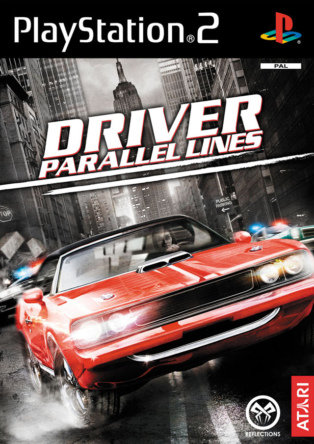 Cheat Driver: Parallel Lines ~ cheat game ps2