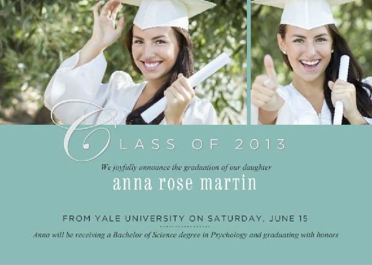 Make the Best of Your Nest: Graduation Projects