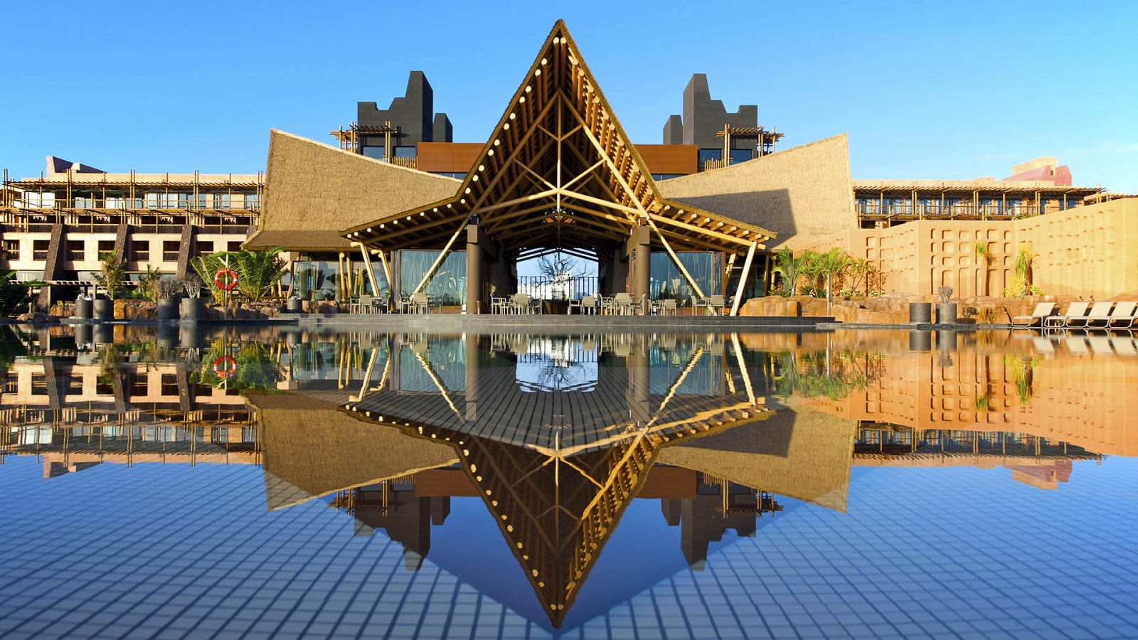 Hotel Baobab: Hotel Baobab