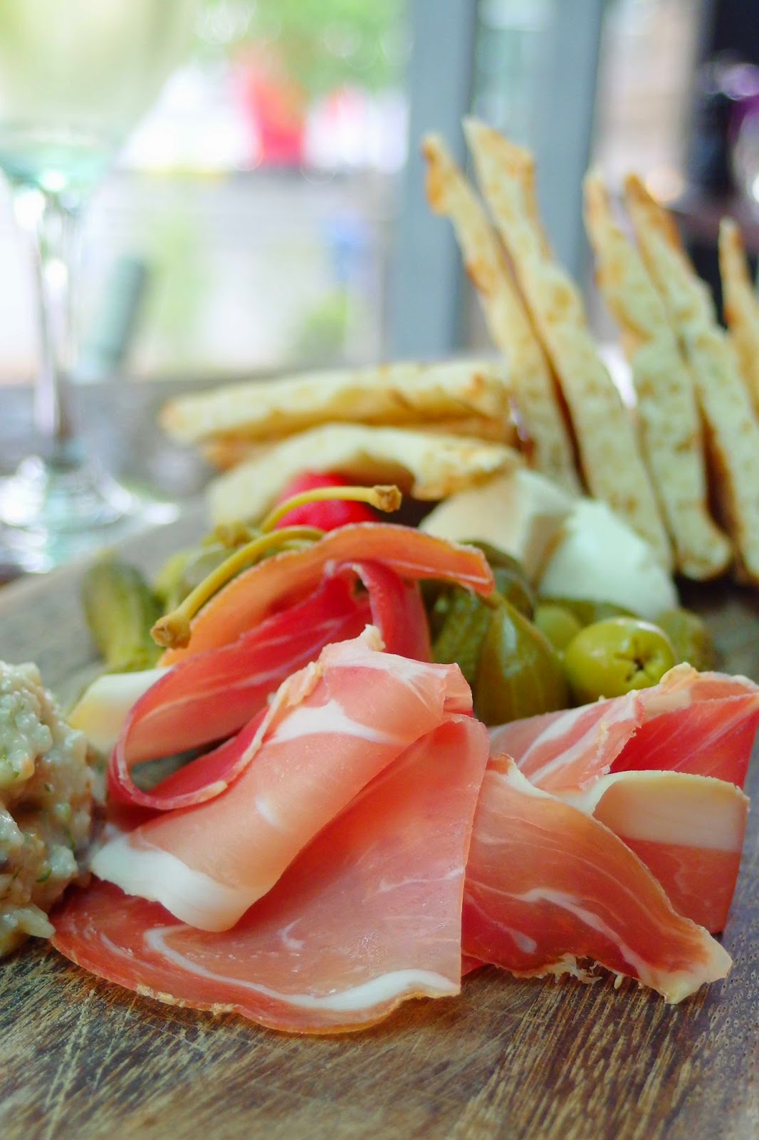 Feddish - Review - Federation Square