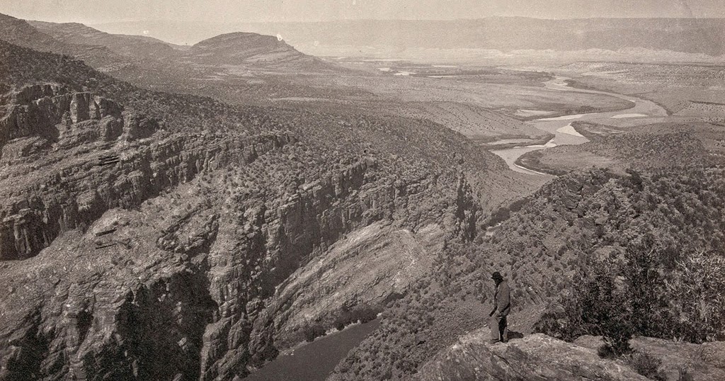 James D. Best: Timothy O’Sullivan’s Photographs of the Real Wild West
