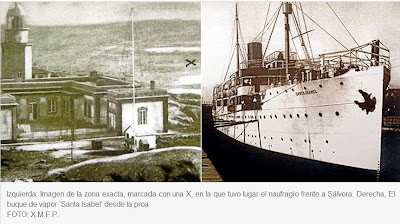 EL HUNDIMIENTO DEL SANTA ISABEL :'''NO LO SE!!!... ¿O SI?