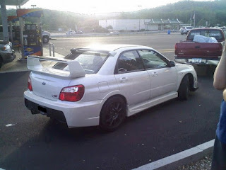 Midnight Garage Bodykit Centre: Subaru Version 9 Zero Sport Bodykit