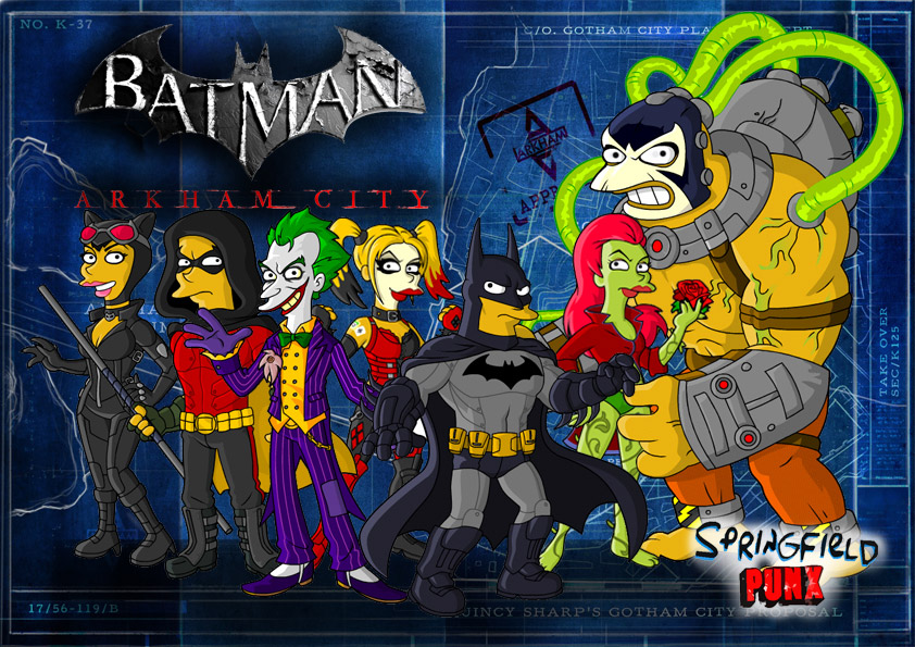 Springfield Punx: Hulk Hogan