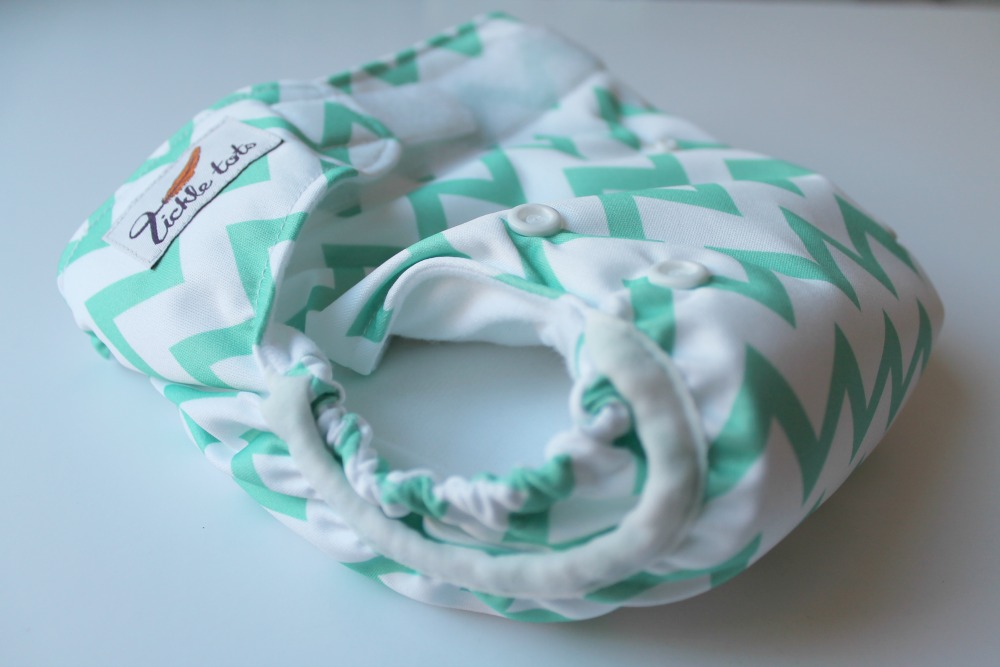 Review: Tickle Tots Cloth Nappy | Quite Frankly She Said