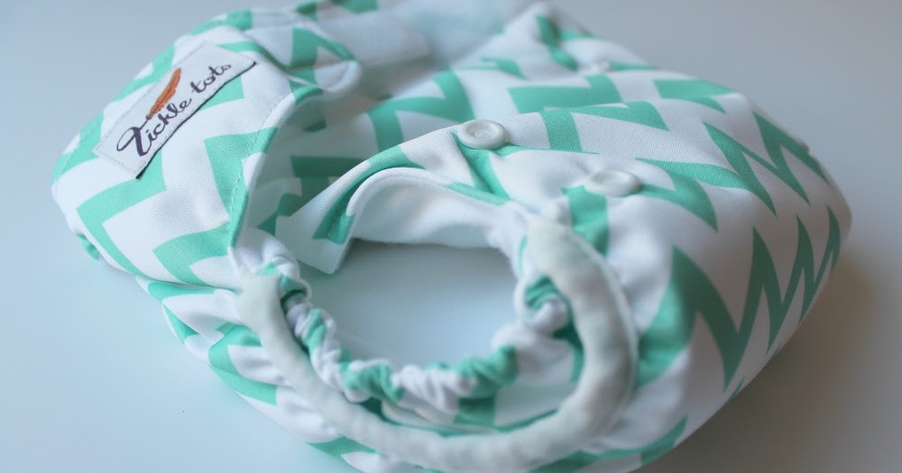 Review: Tickle Tots Cloth Nappy | Quite Frankly She Said