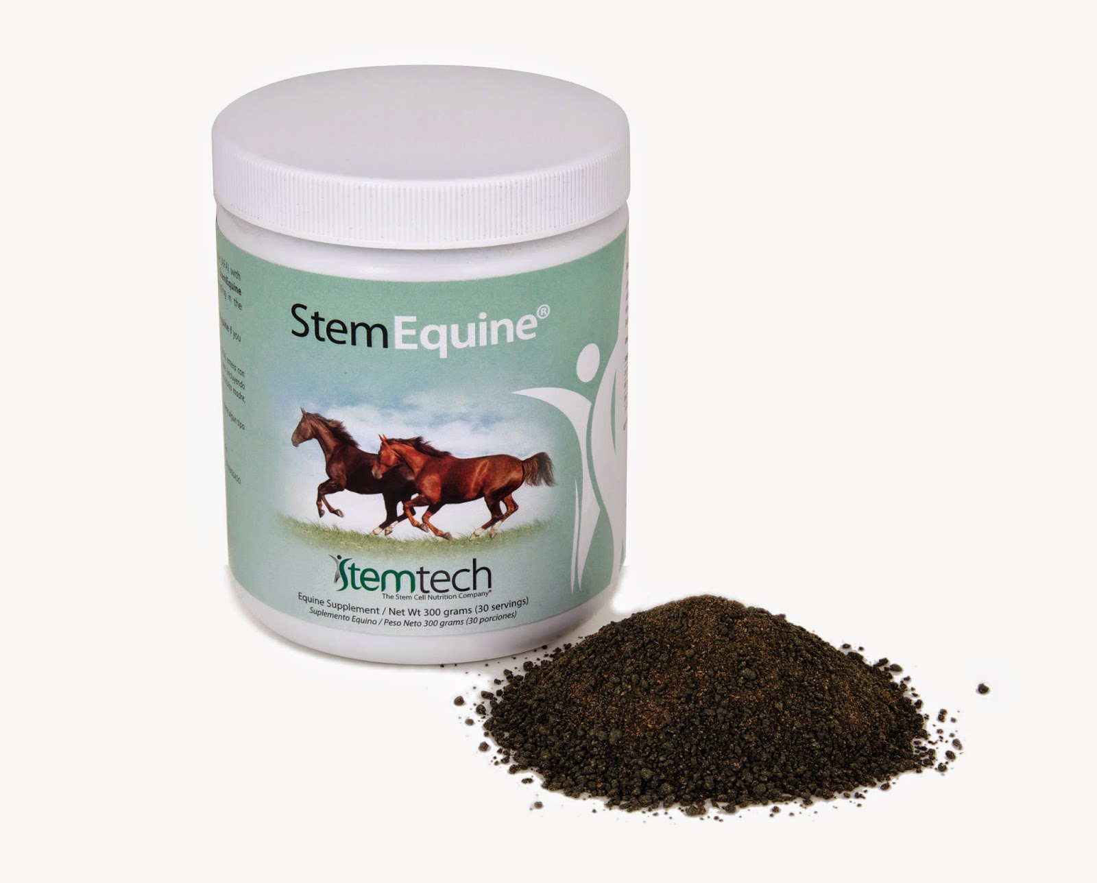 Solutions For Living Well: Stem Pets - Stem Equine