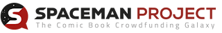 Primeros títulos de Spaceman Project