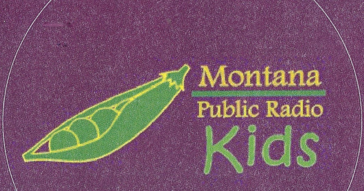 Radio Sticker of the Day: Montana Public Radio