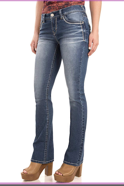 women's stretch denim jeans make you look marvelous