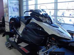 Yamaha Apex GT, Apex LTX GT, RS Vector LTX GT - Motorcycle part