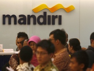 PT Bank Mandiri (Persero) Tbk - Corporate Foreign Exchange (FX ...