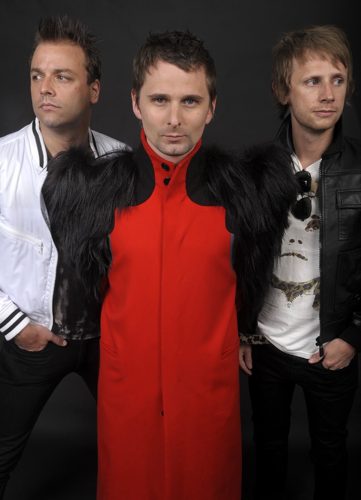 MUSE : MUSE Photo Session_ The Resistance (performance)