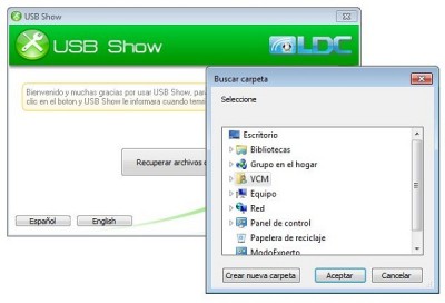 USB Show: Analizar los archivos ocultos de tu memoria USB | CompuTekni