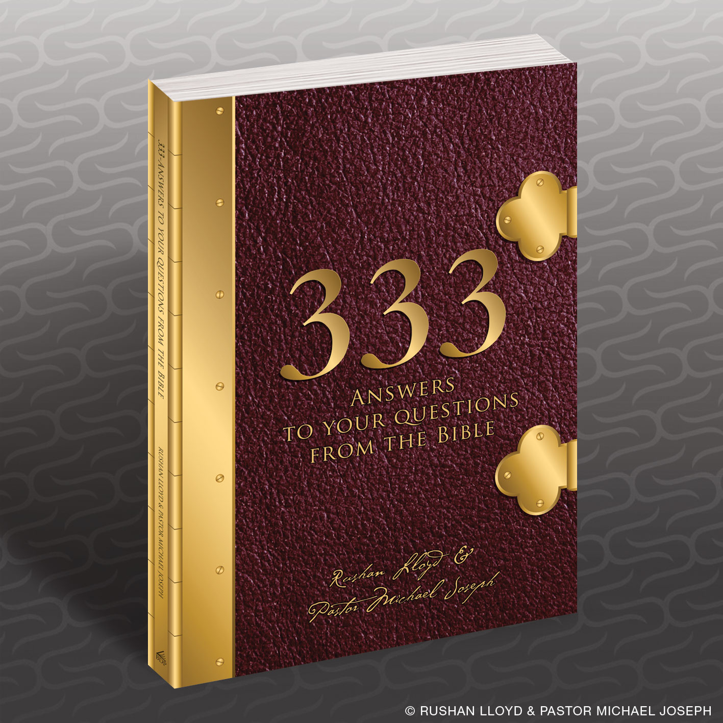 DC design: Barker Deane Publishing