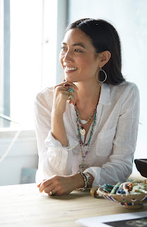 20th Anniversary Jewelry Artisan Spotlight: Jes MaHarry - Sundance Blog