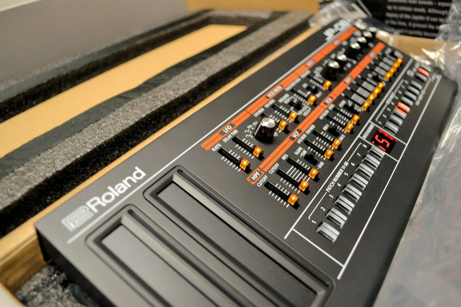 MATRIXSYNTH: Roland JP08 Boutique