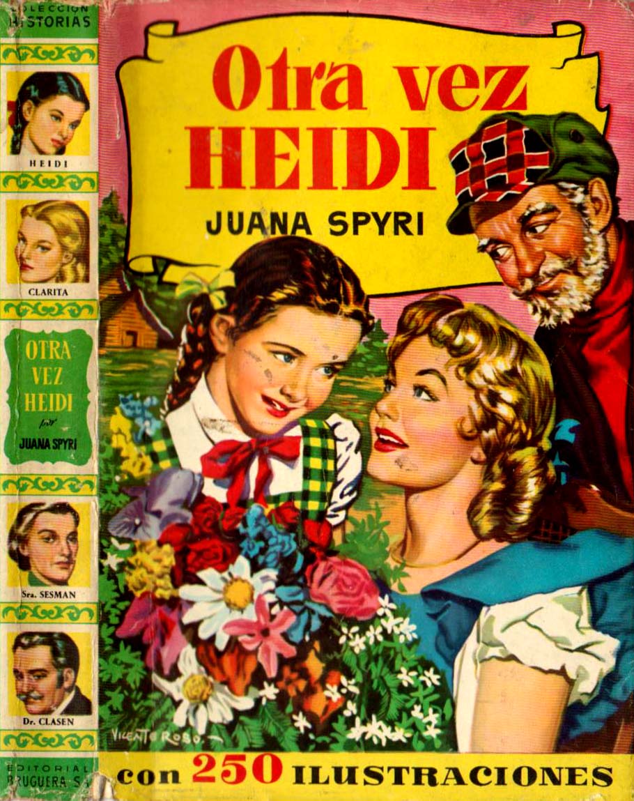 TEBEÍSTAS: GALERÍA DE AUTORES DE TEBEOS: VICENTE ROSO: PORTADAS DE LA ...