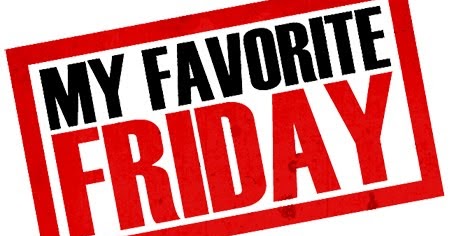 Teaching Statistics: #MyFavFriday - Hello February!