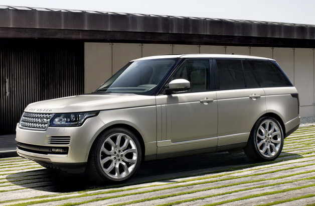 2013 Land Rover Range Rover Review, Specs, Price, Pictures | Car ...