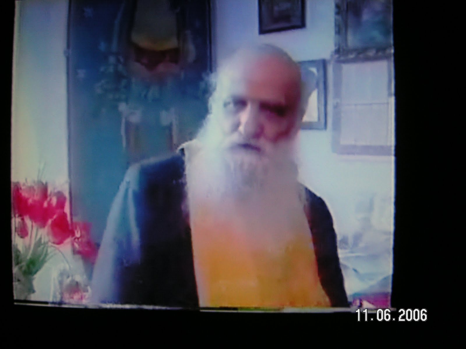 SFIINTII PRIETENII MEI...: Părintele Ilarion Argatu "a fost cel mai ...